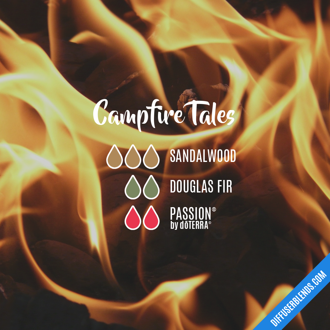Campfire Tales | DiffuserBlends.com