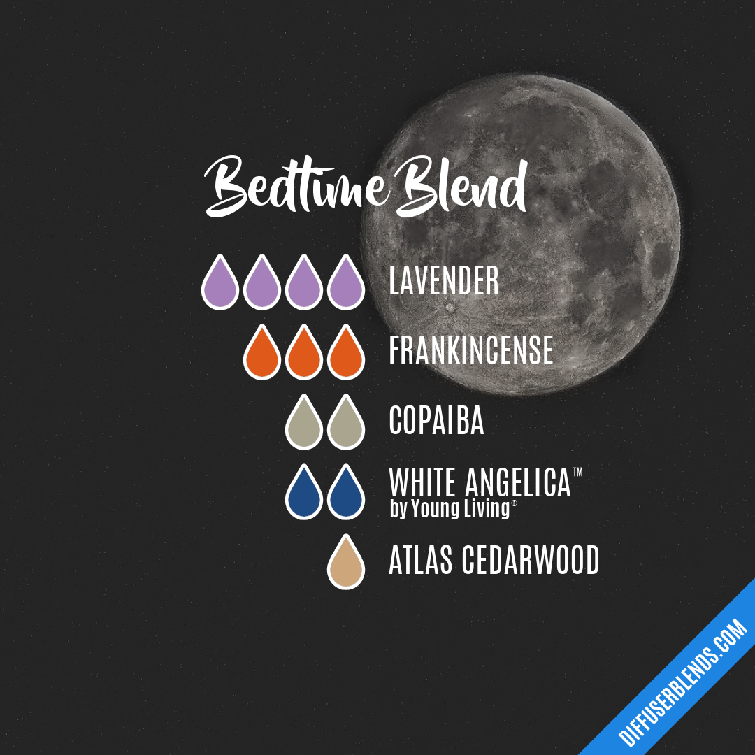 Bedtime Blend | DiffuserBlends.com