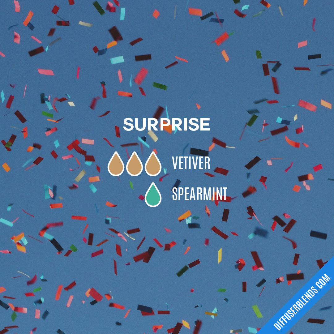 Surprise | DiffuserBlends.com