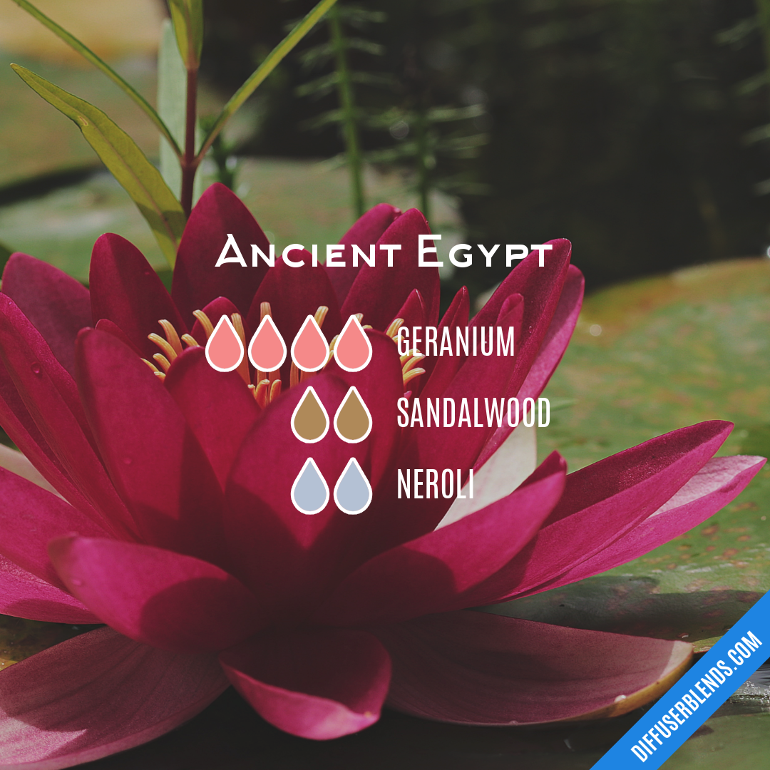 Ancient Egypt | DiffuserBlends.com