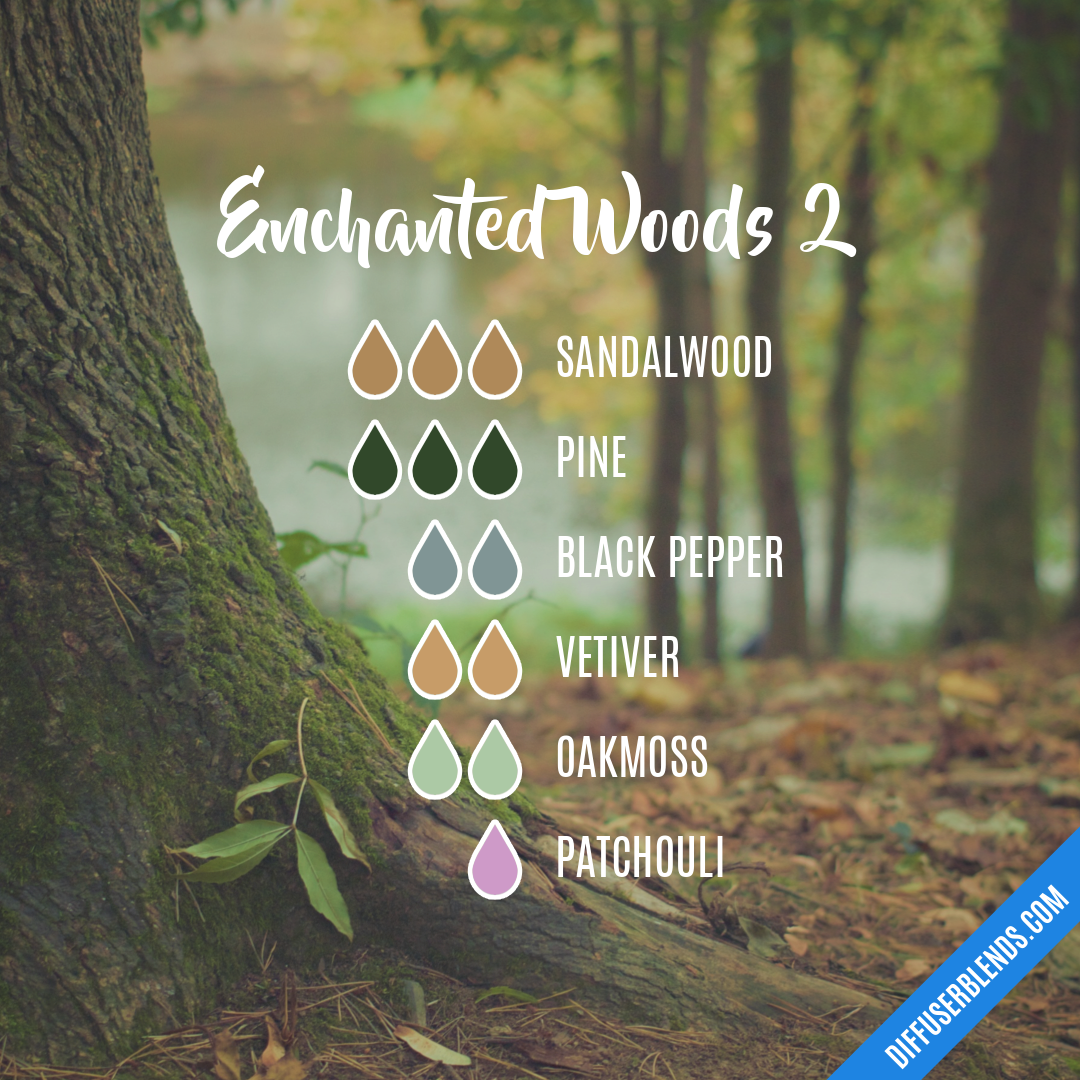 Enchanted Woods 2 | DiffuserBlends.com