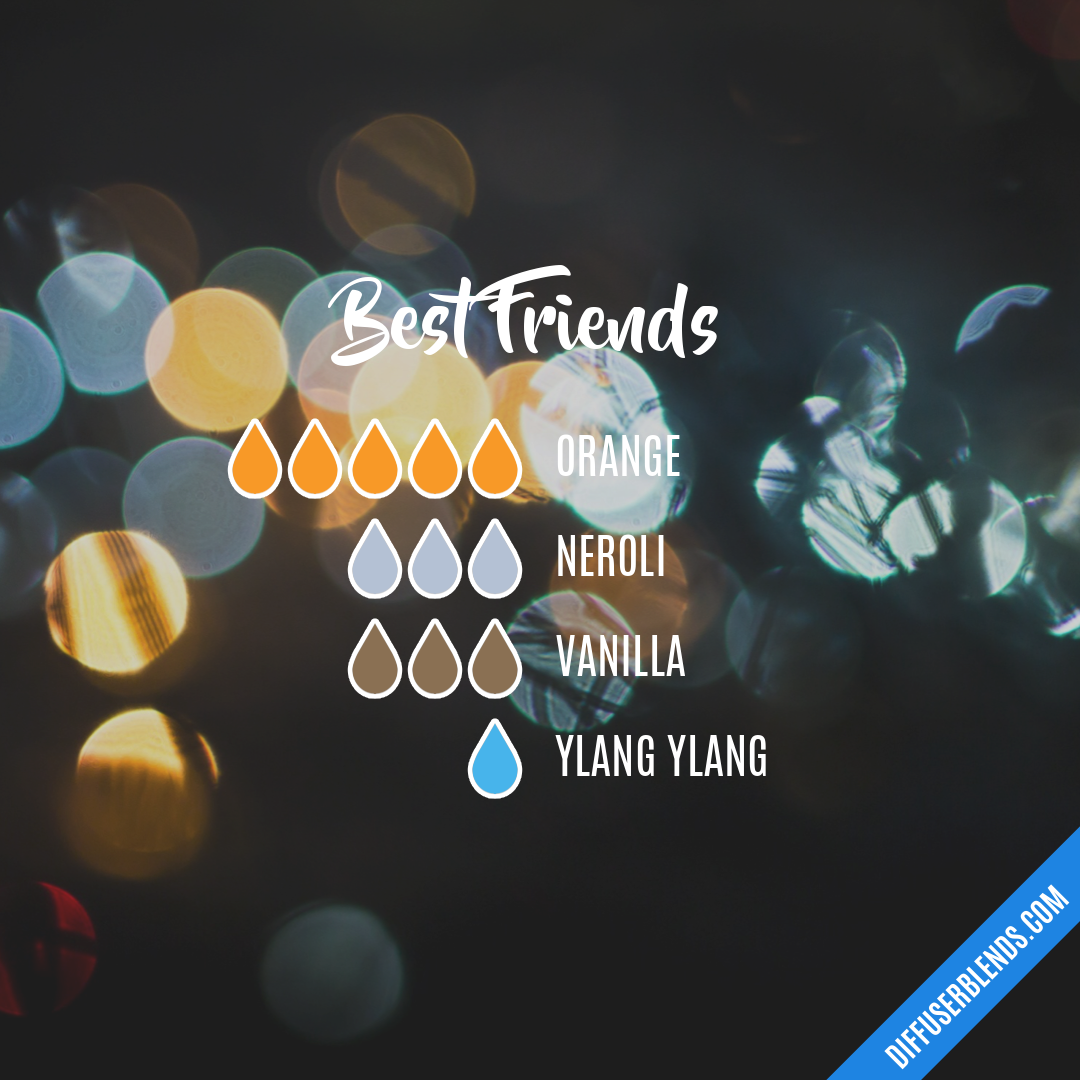 Best Friends | DiffuserBlends.com