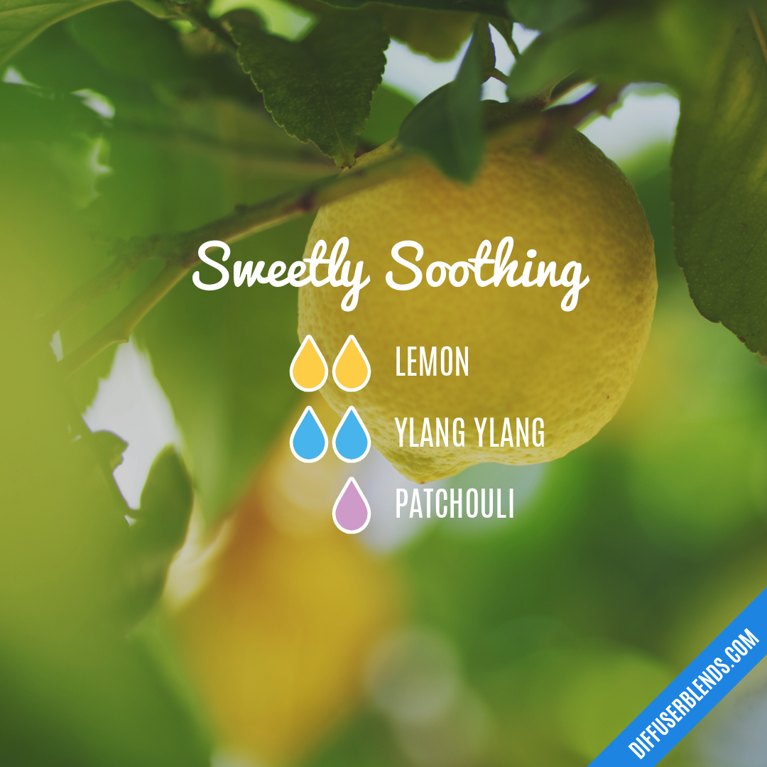 Sweetly Soothing | DiffuserBlends.com