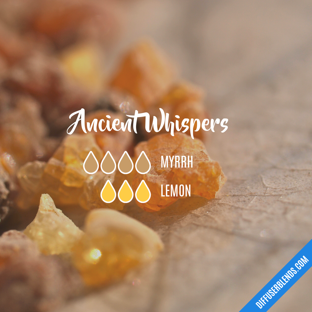 Ancient Whispers | DiffuserBlends.com