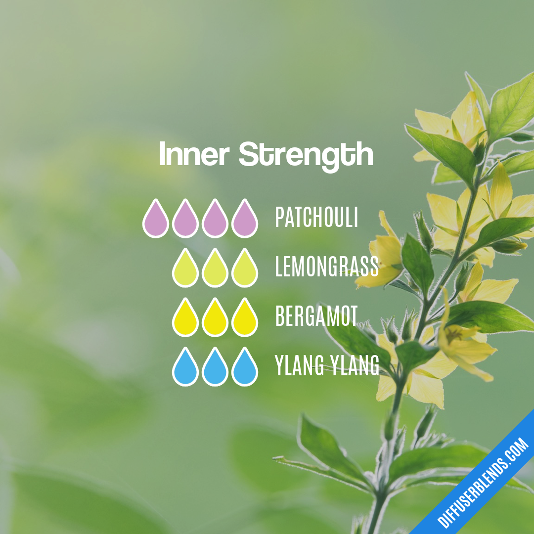 Inner Strength | DiffuserBlends.com