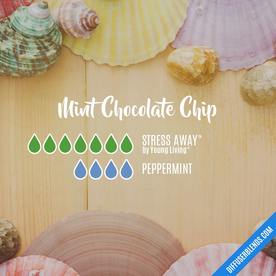 Mint Chocolate Chip | DiffuserBlends.com