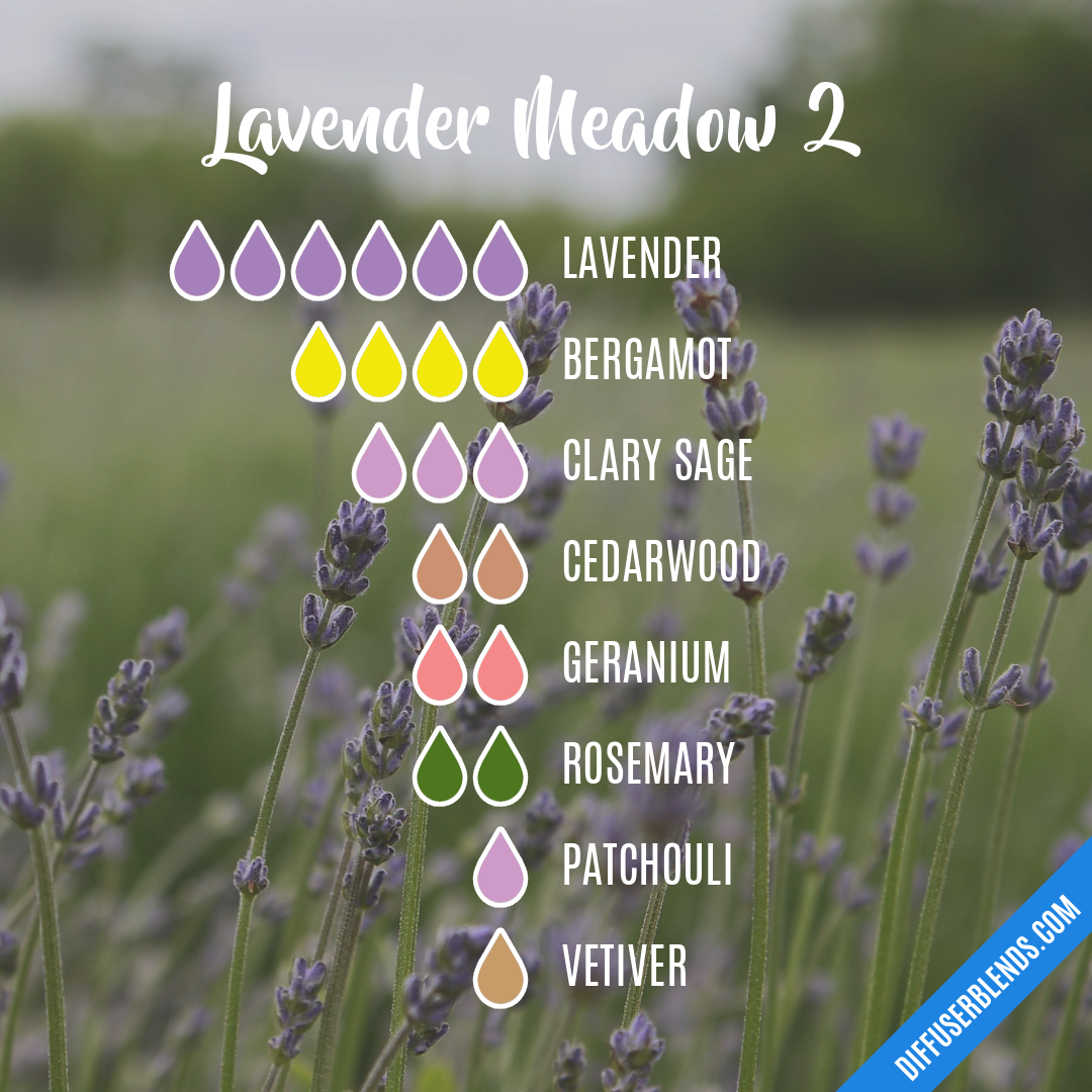 Lavender Meadow 2 | DiffuserBlends.com
