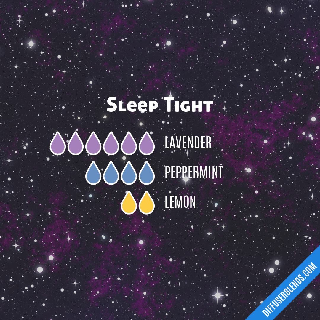 Sleep Tight | DiffuserBlends.com
