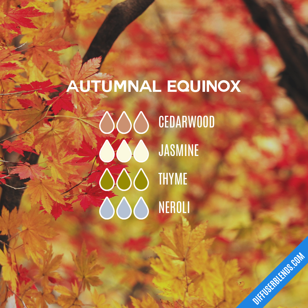 Autumnal Equinox | DiffuserBlends.com