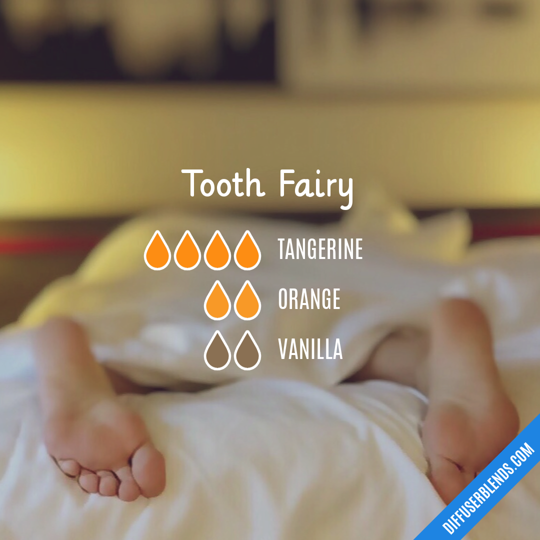 Tooth Fairy | DiffuserBlends.com