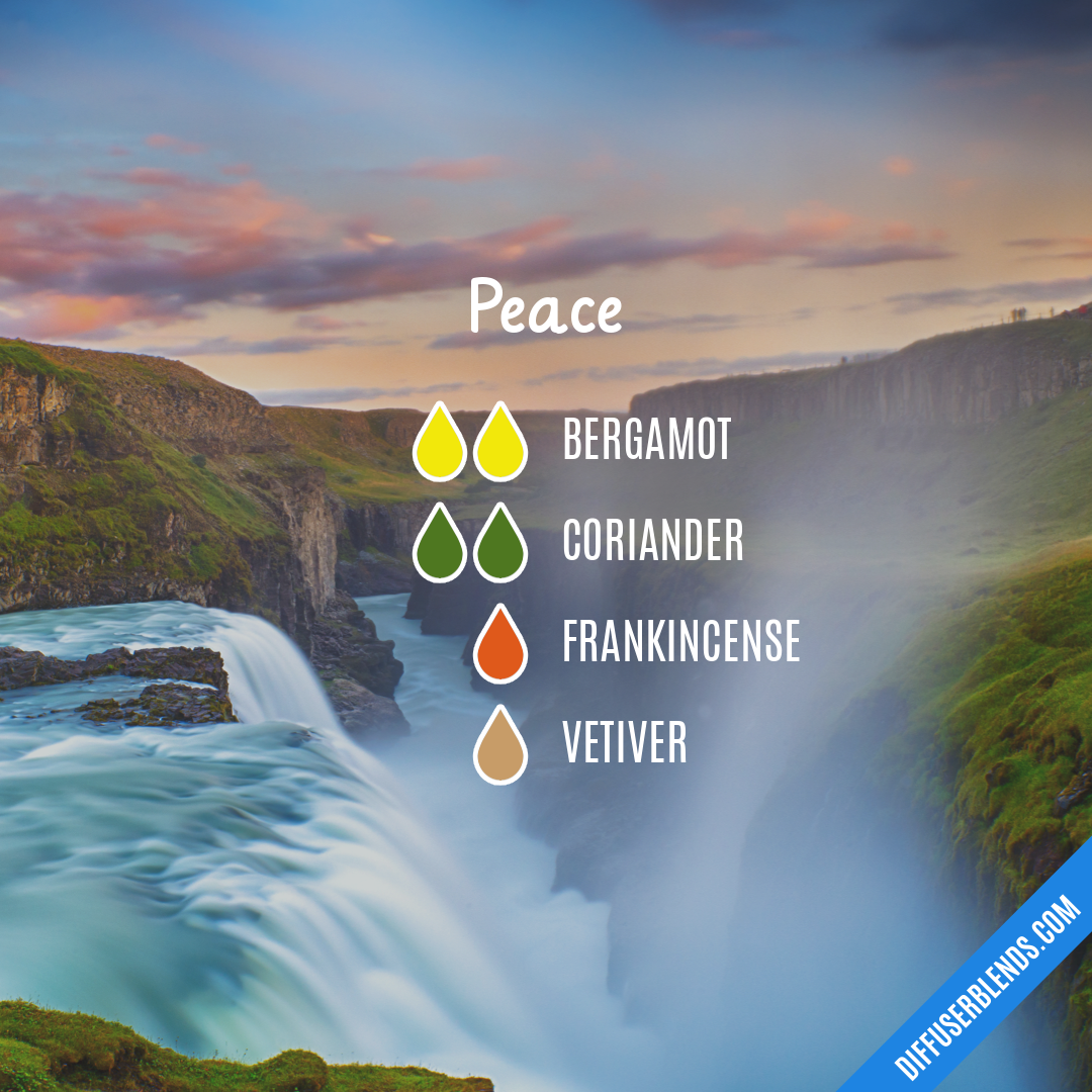 Peace | DiffuserBlends.com