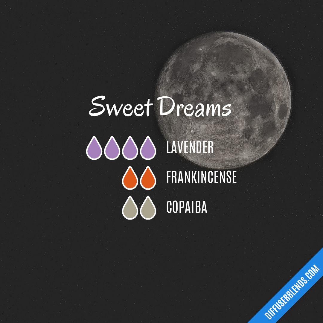 Sweet Dreams | DiffuserBlends.com