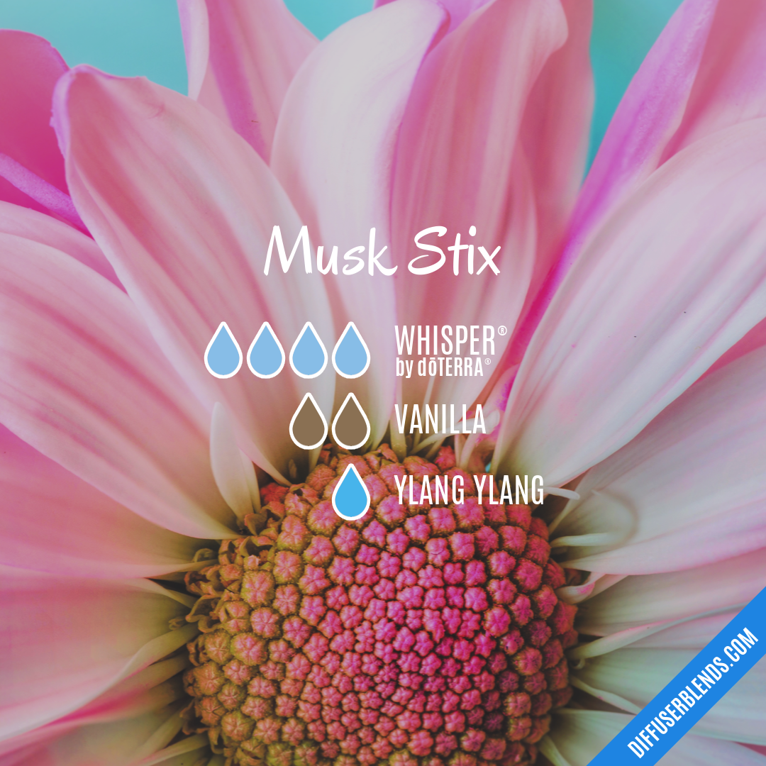Musk Stix | DiffuserBlends.com