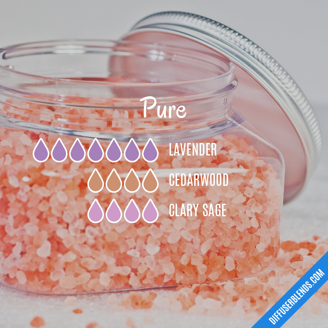 Pure | DiffuserBlends.com