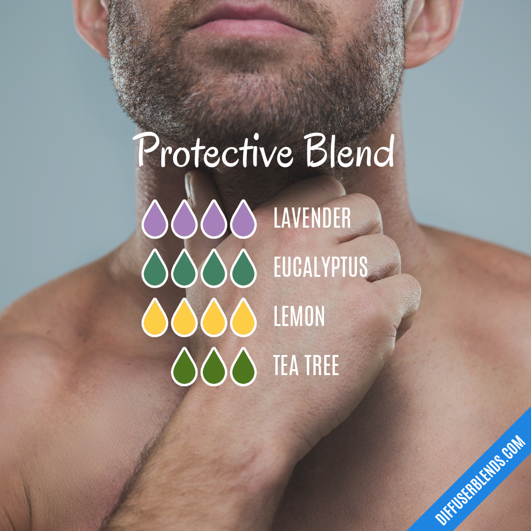 Protective Blend | DiffuserBlends.com
