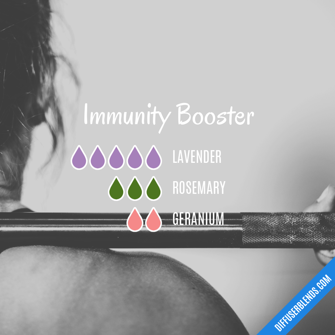 Immunity Booster | DiffuserBlends.com