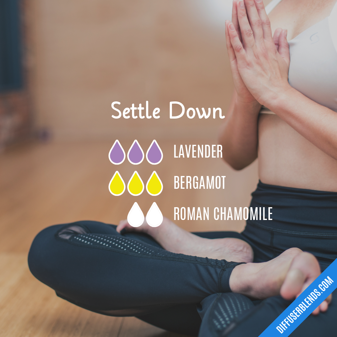 Settle Down | DiffuserBlends.com