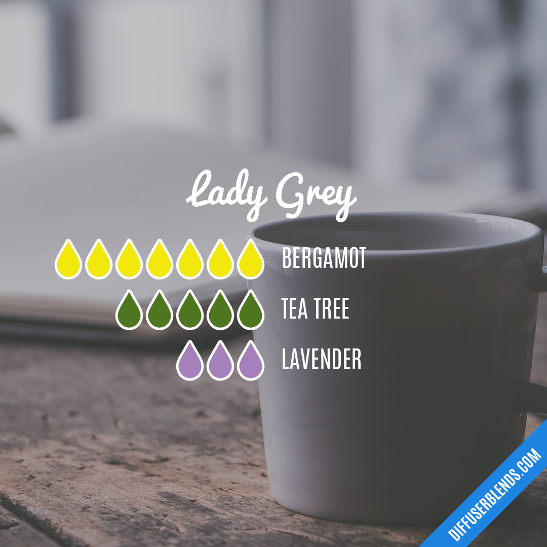 Lady Grey | DiffuserBlends.com