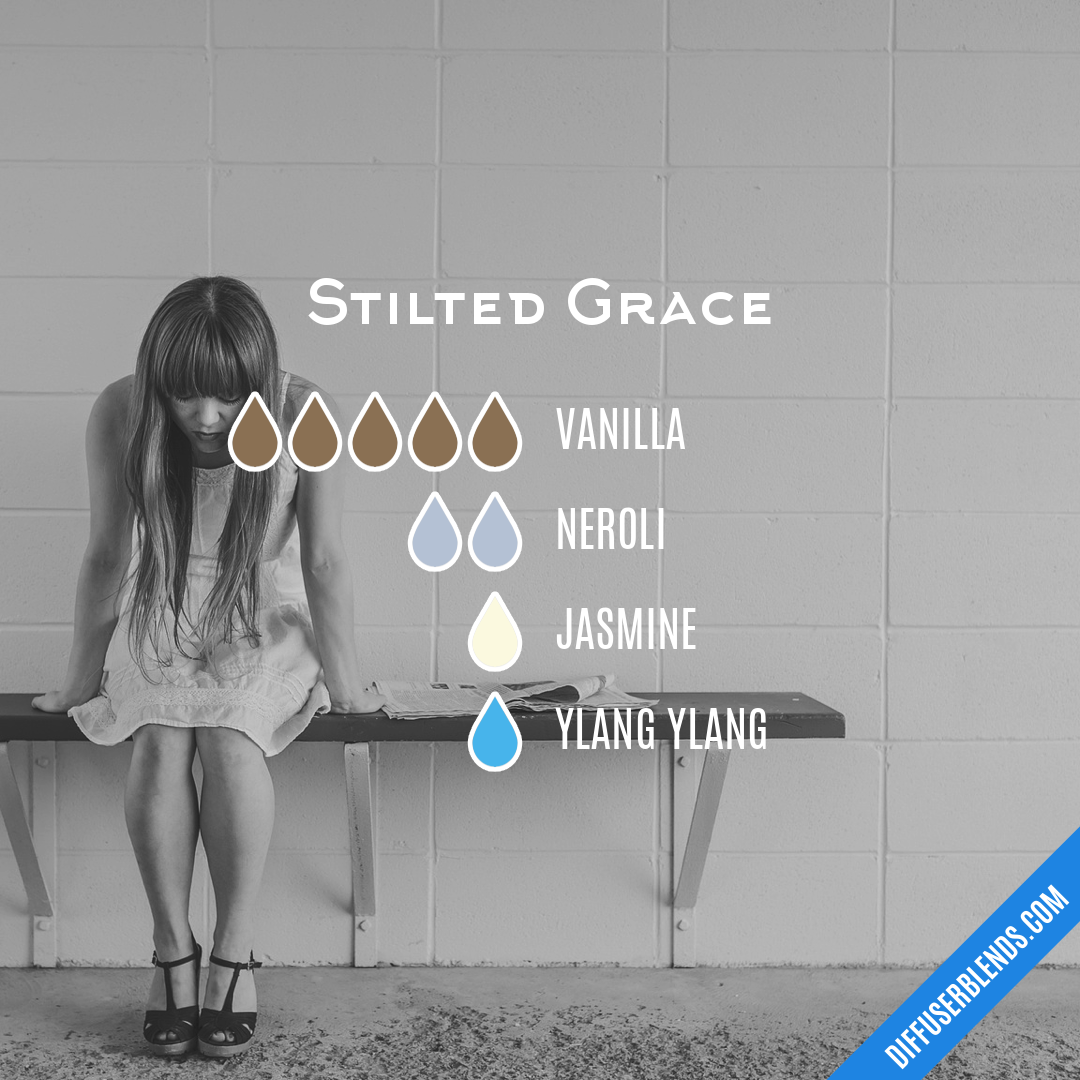 Stilted Grace | DiffuserBlends.com