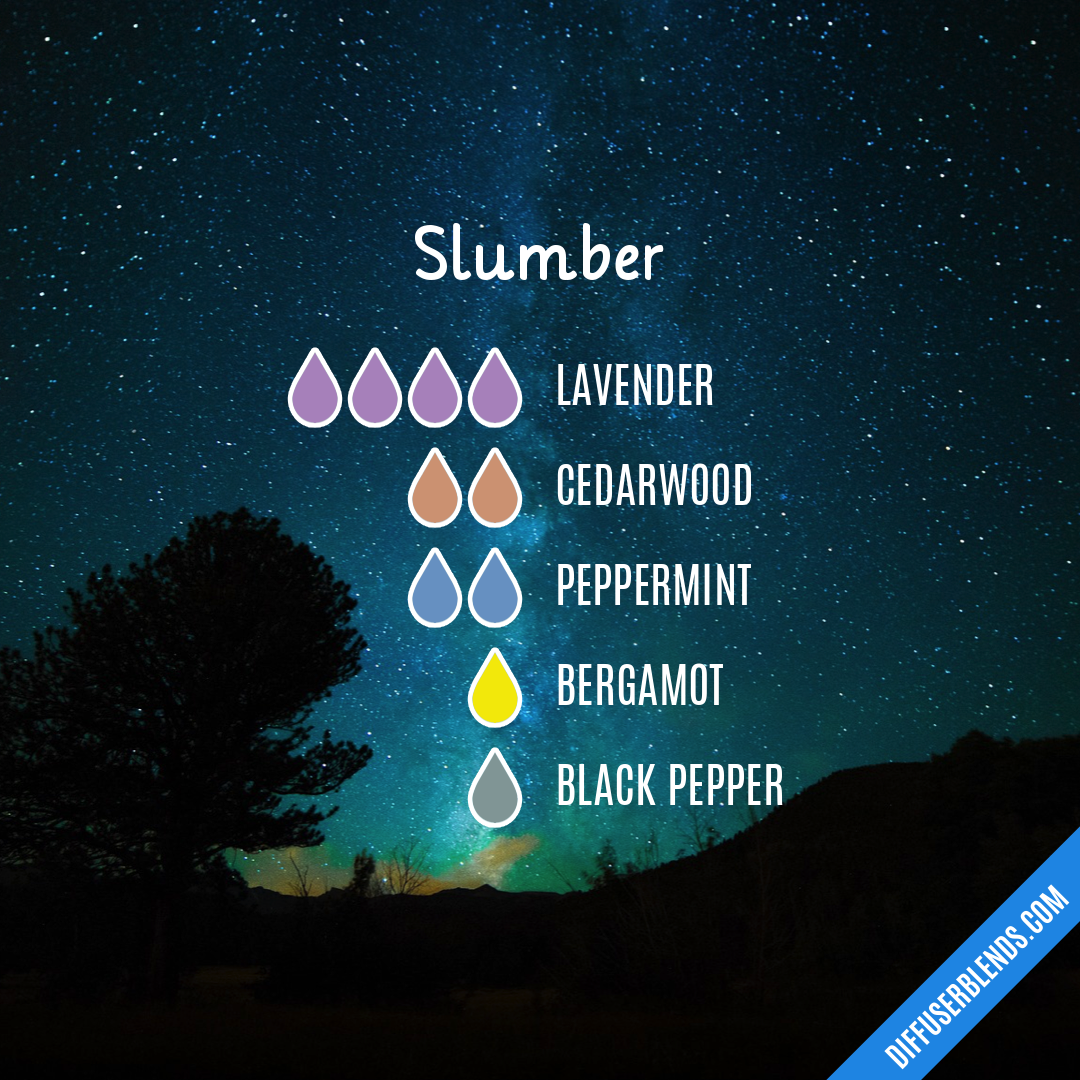 Slumber | DiffuserBlends.com