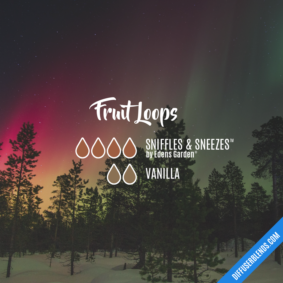 Fruit Loops | DiffuserBlends.com