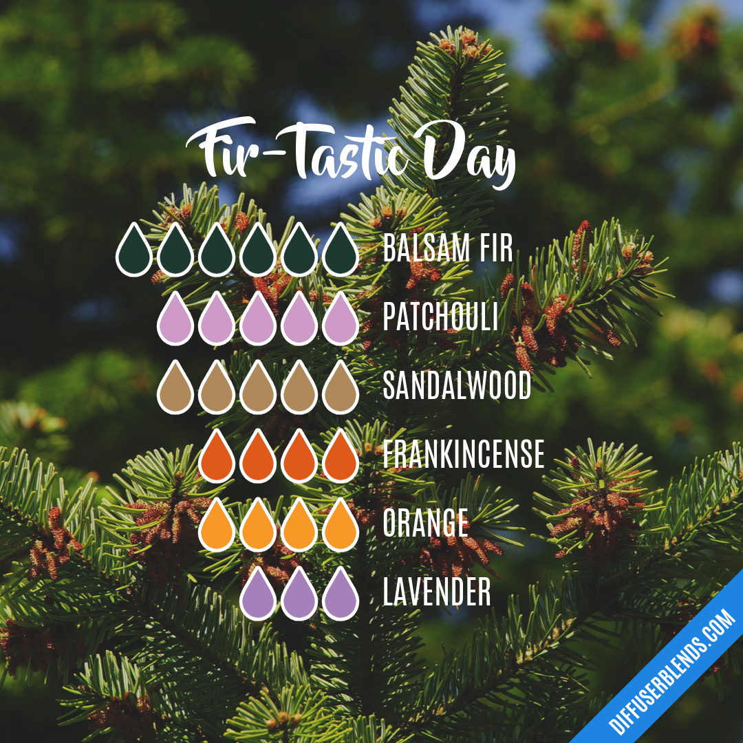 Fir-Tastic Day | DiffuserBlends.com