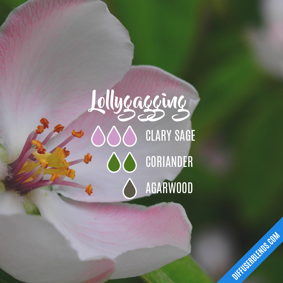 Lollygagging | DiffuserBlends.com