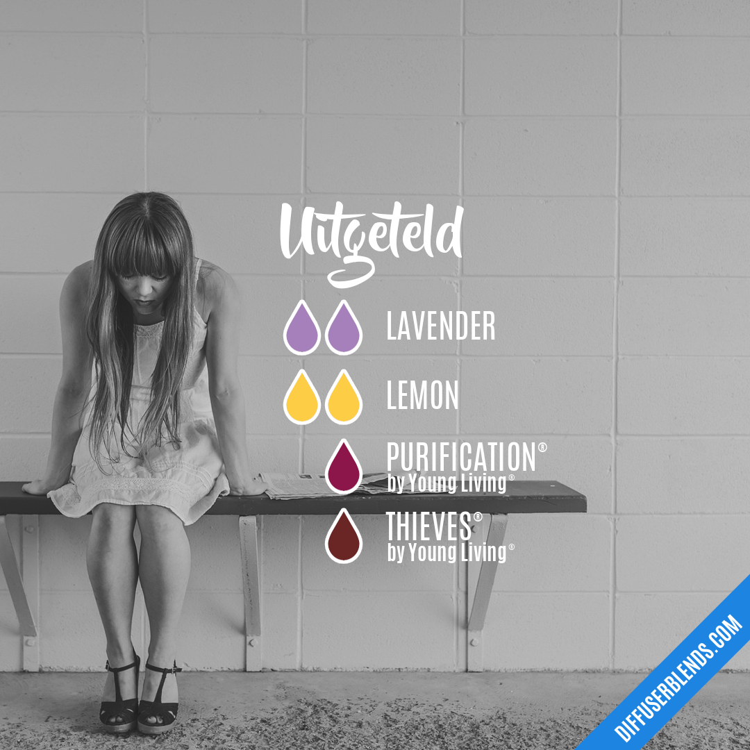 Uitgeteld | DiffuserBlends.com