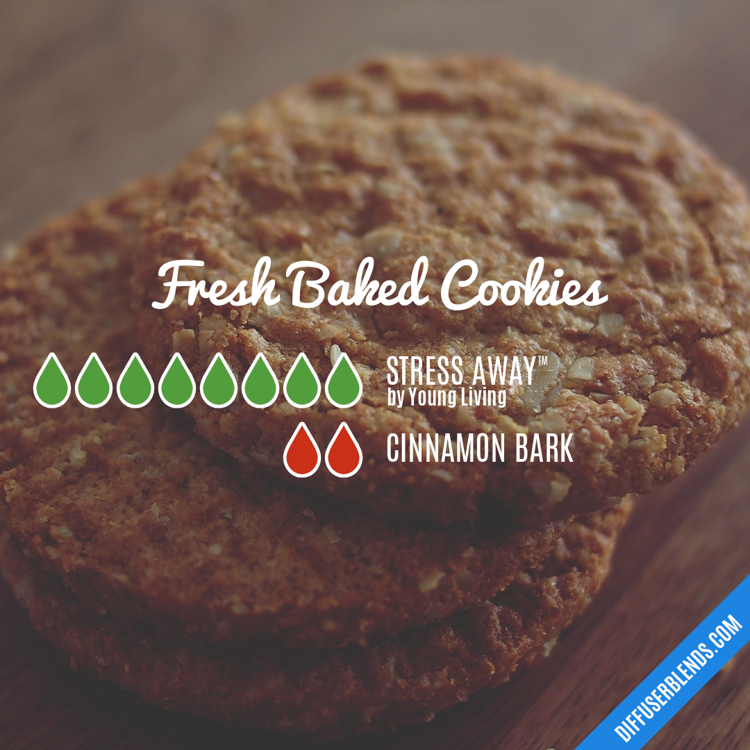 Fresh Baked Cookies | DiffuserBlends.com