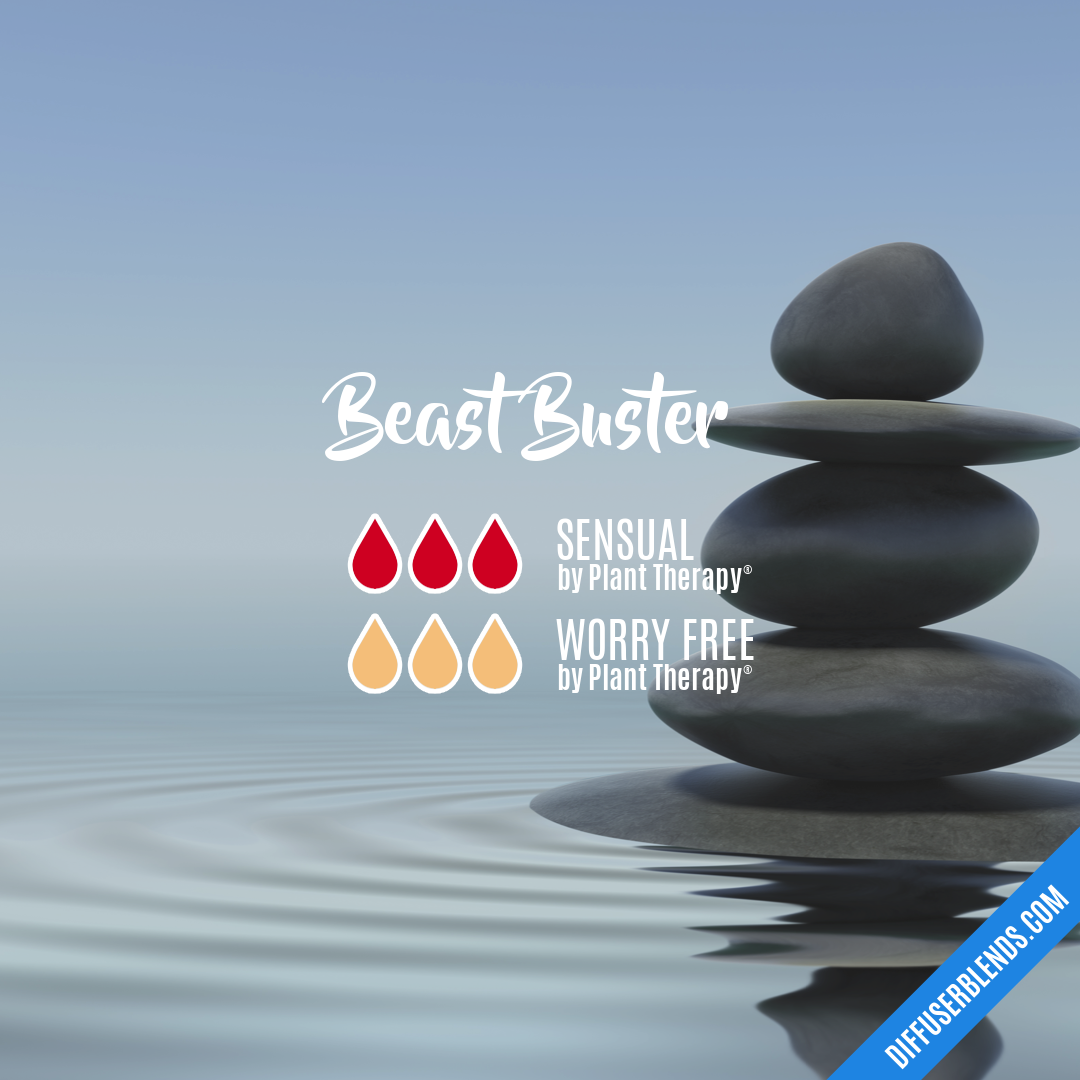 Beast Buster | DiffuserBlends.com
