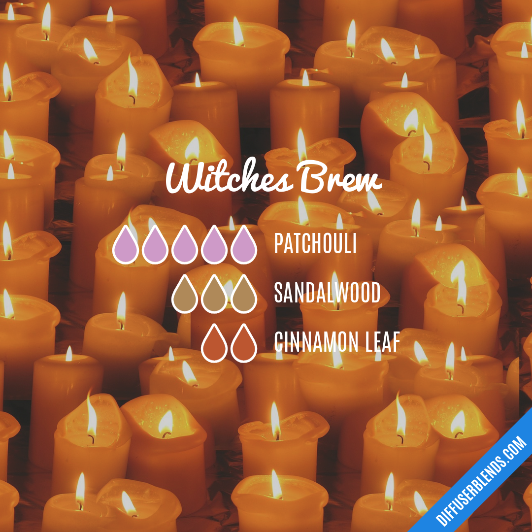 Witches Brew | DiffuserBlends.com