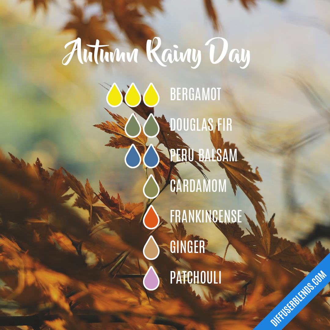 Autumn Rainy Day | DiffuserBlends.com