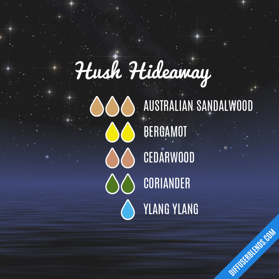 Hush Hideaway | DiffuserBlends.com