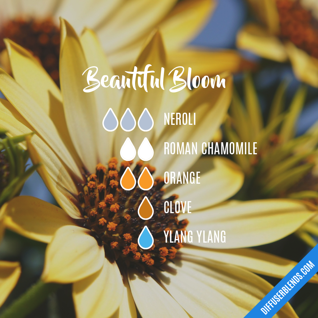 Beautiful Bloom | DiffuserBlends.com
