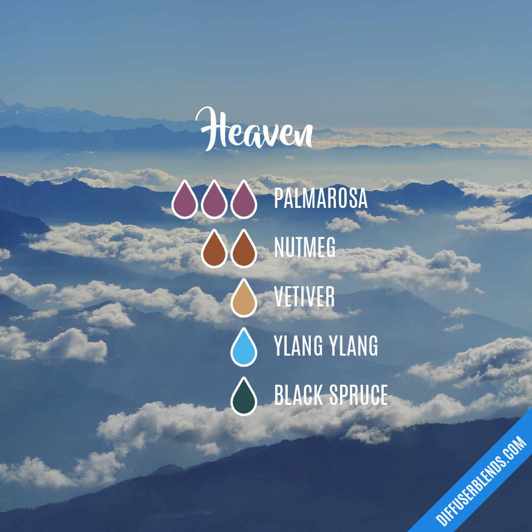 Heaven | DiffuserBlends.com