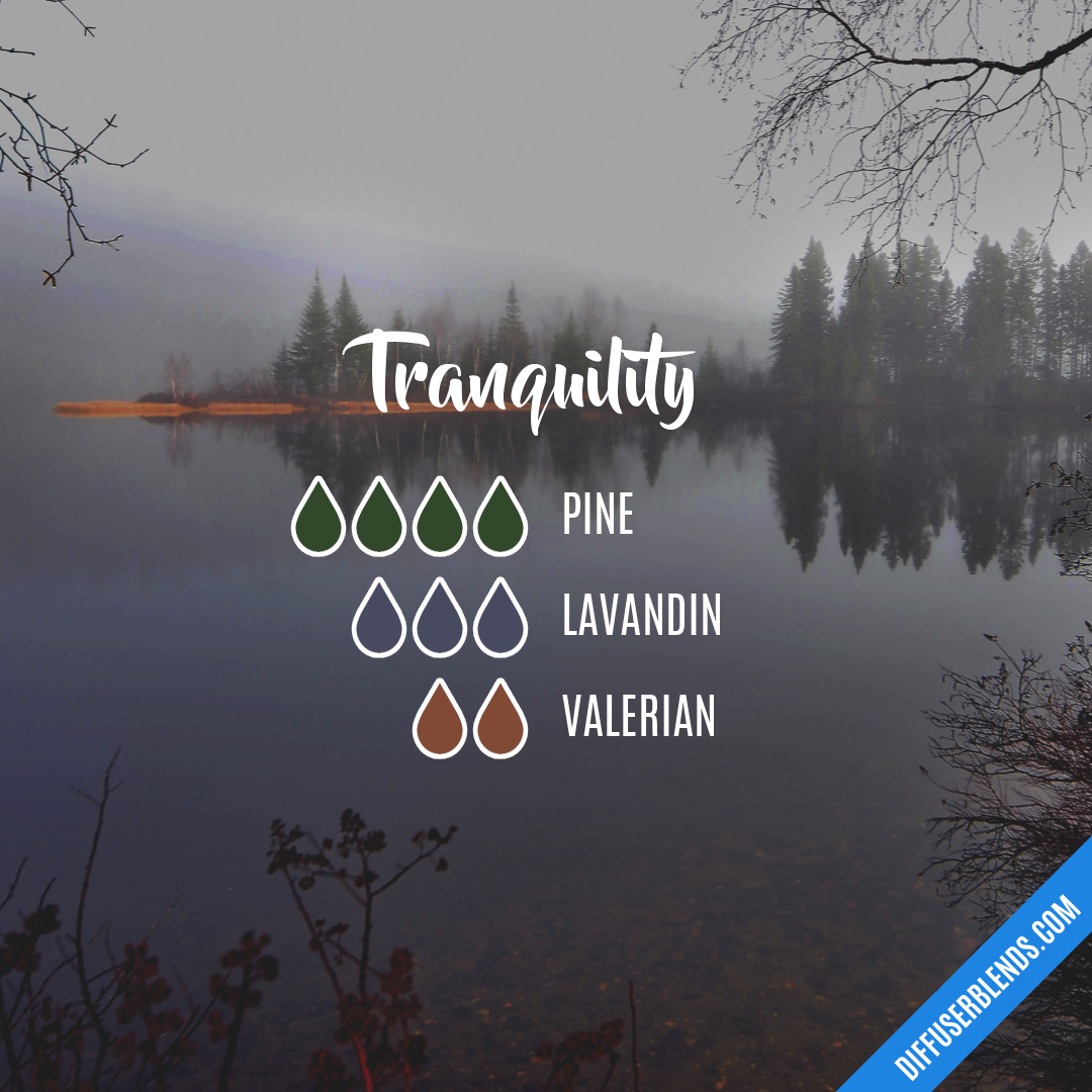 Tranquility | DiffuserBlends.com
