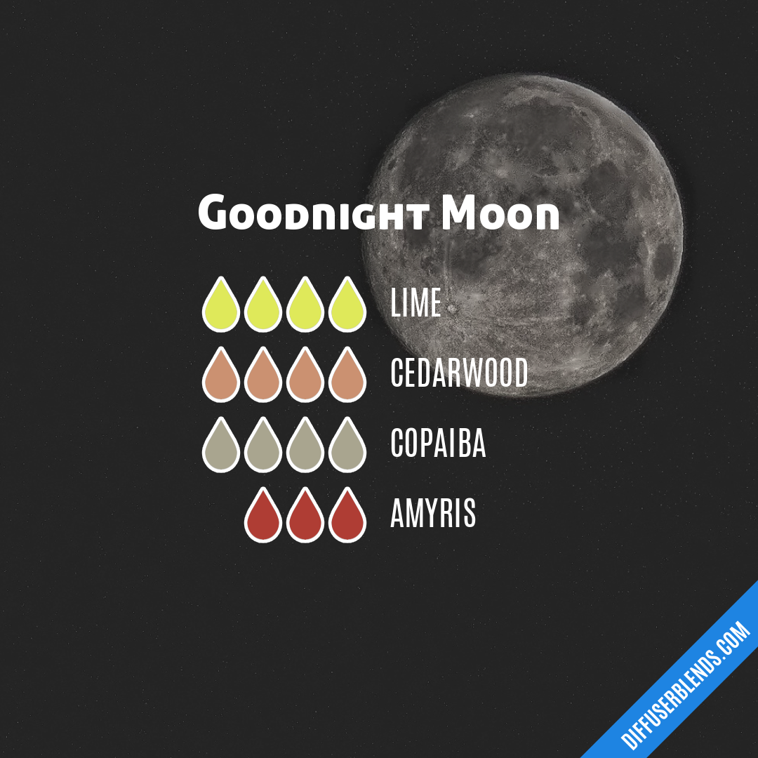 Goodnight Moon | DiffuserBlends.com