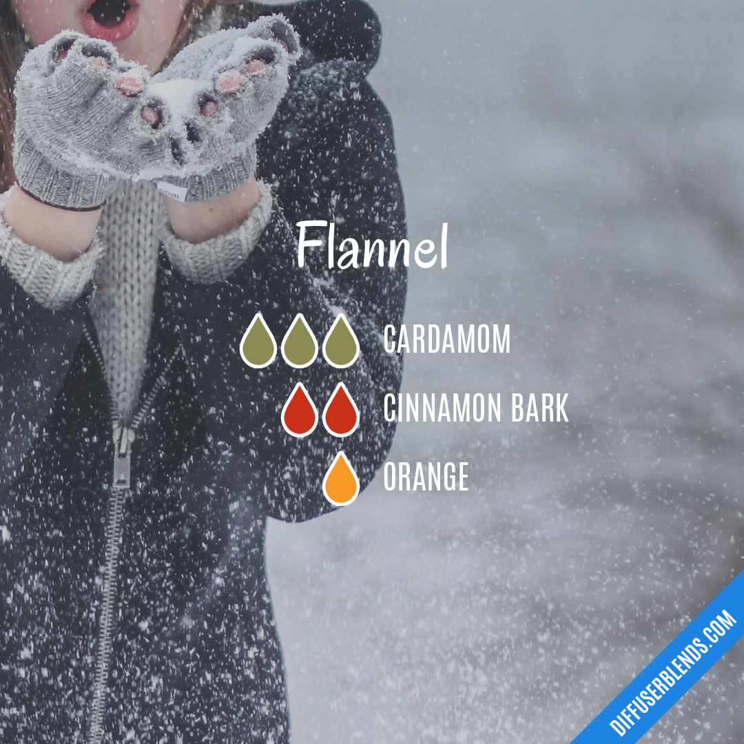 Flannel | DiffuserBlends.com