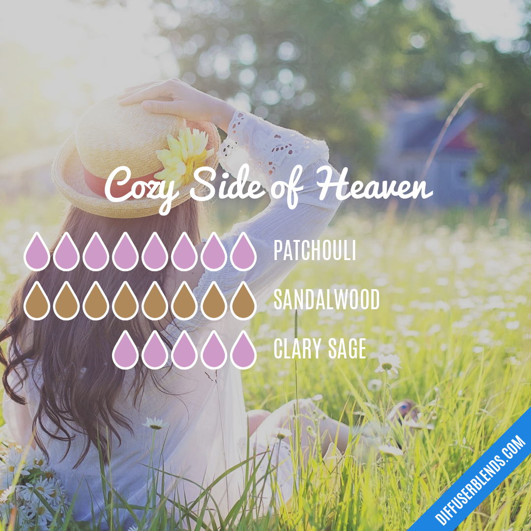 Cozy Side of Heaven | DiffuserBlends.com