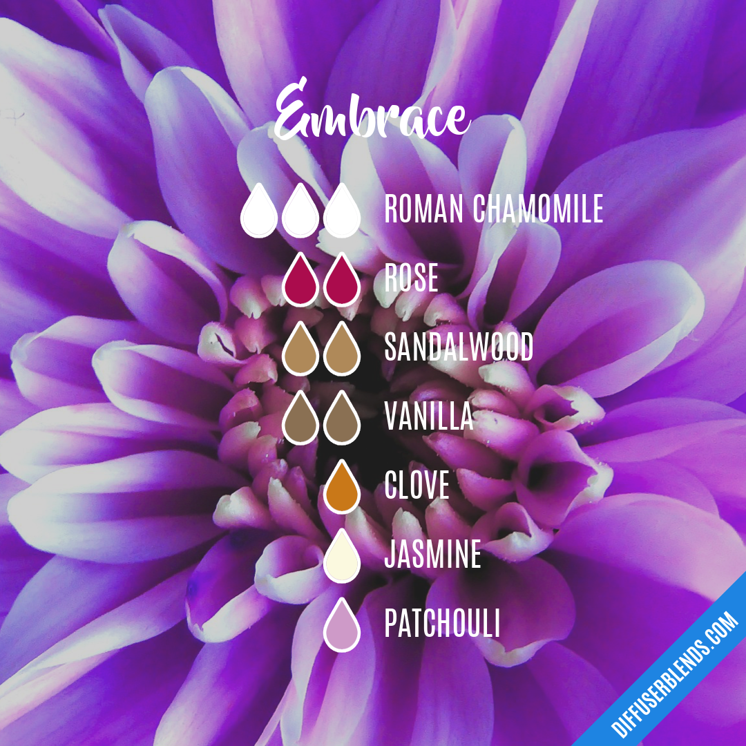 Embrace | DiffuserBlends.com