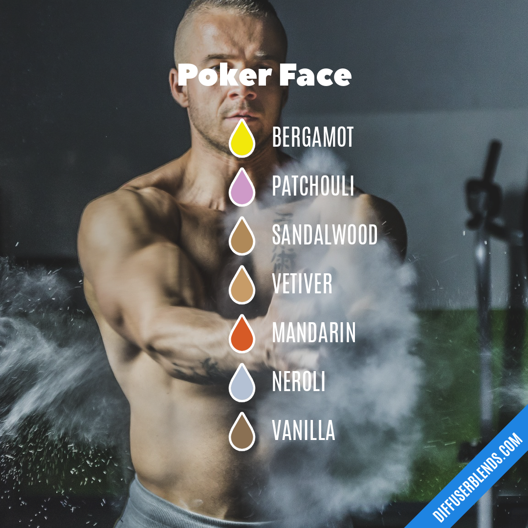 Poker Face | DiffuserBlends.com