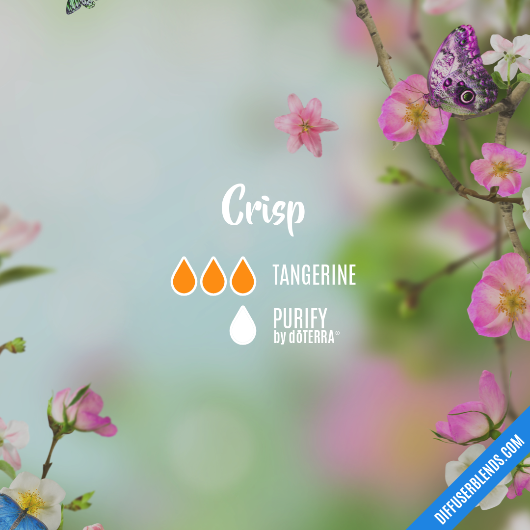 Crisp | DiffuserBlends.com