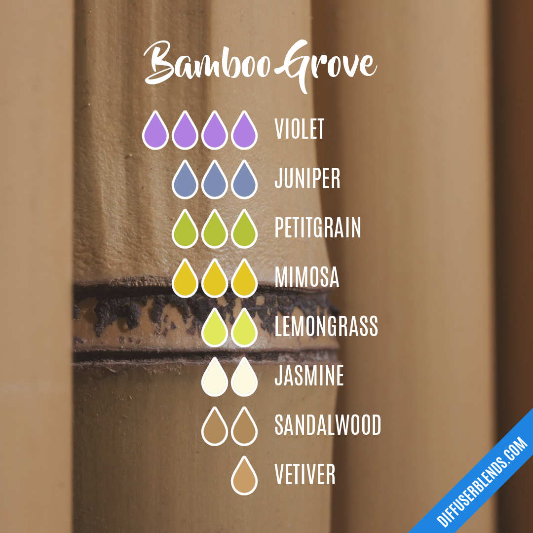 Bamboo Grove | DiffuserBlends.com