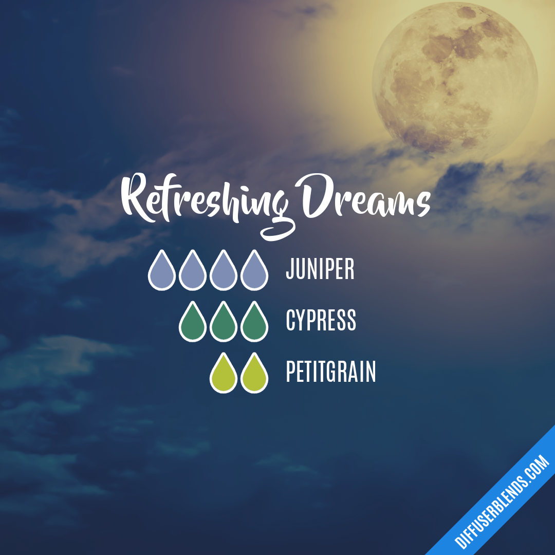 Refreshing Dreams | DiffuserBlends.com
