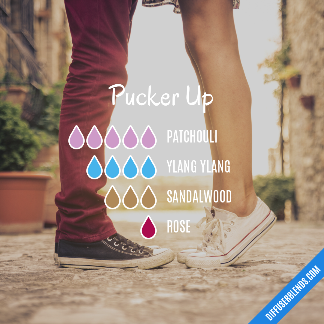 Pucker Up | DiffuserBlends.com