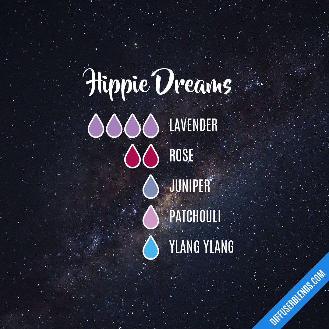 Hippie Dreams | DiffuserBlends.com