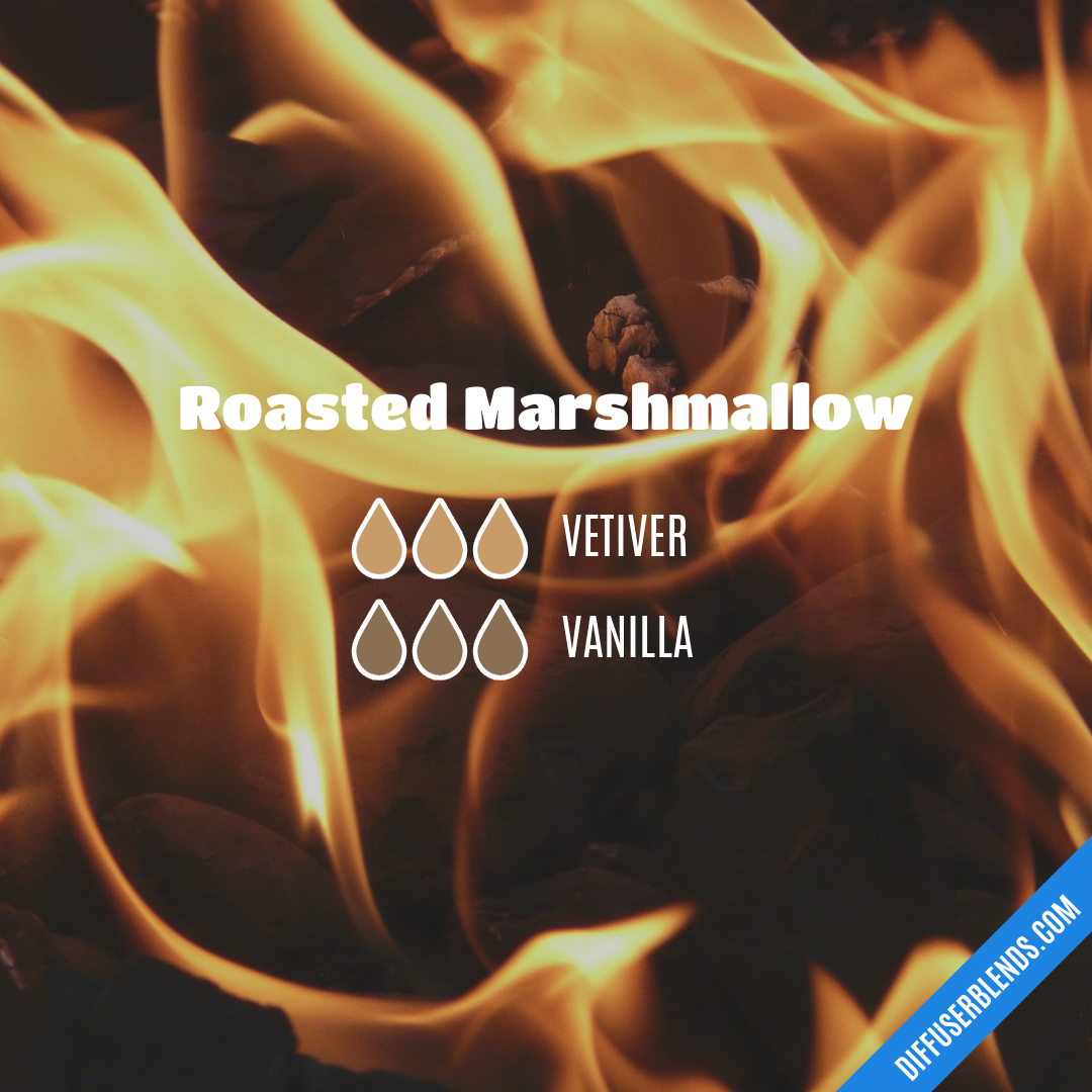 Roasted Marshmallow | DiffuserBlends.com