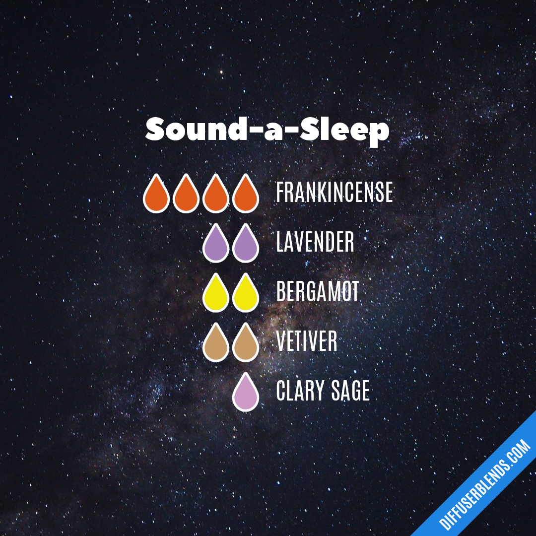 Sound-a-Sleep | DiffuserBlends.com