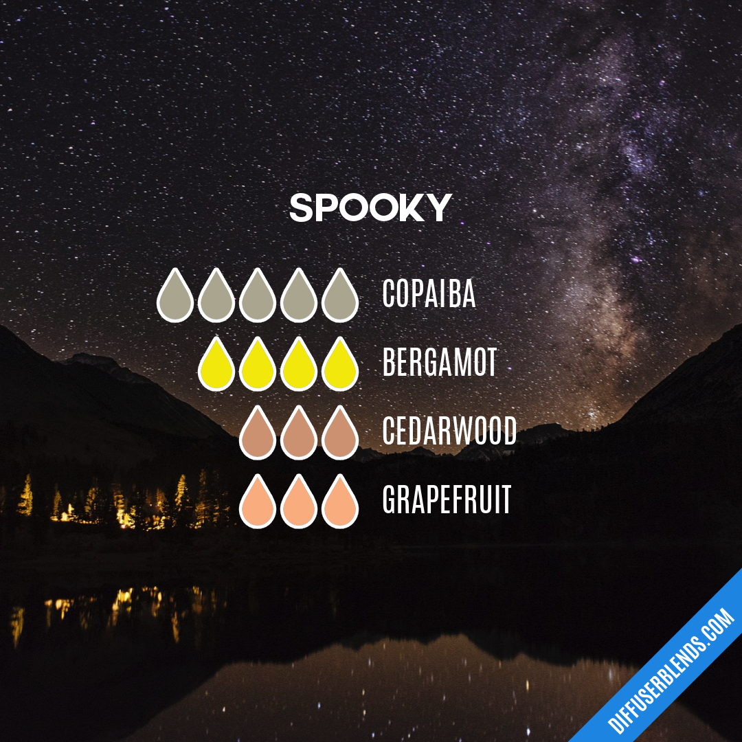 Spooky | DiffuserBlends.com
