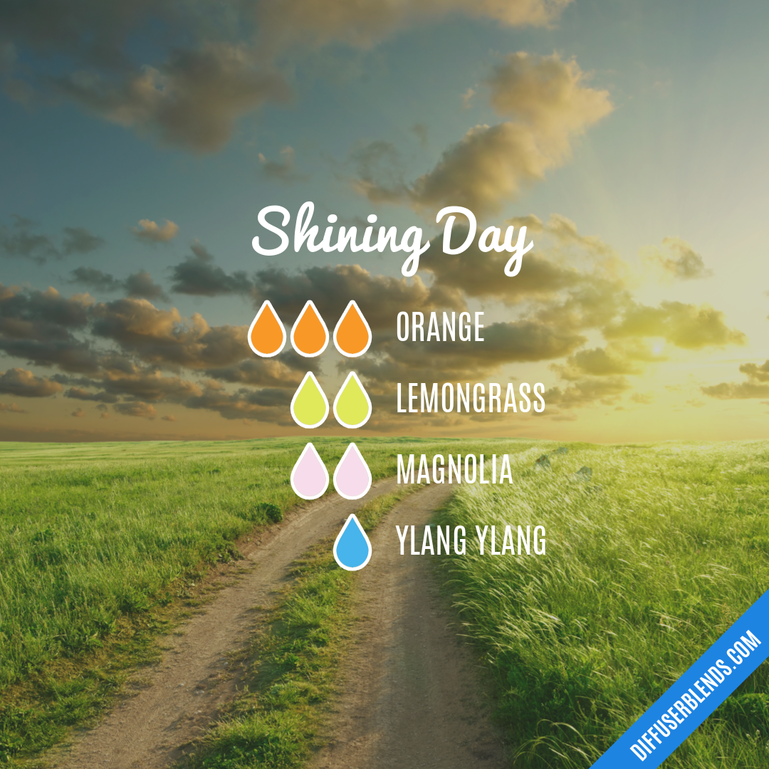 Shining Day | DiffuserBlends.com